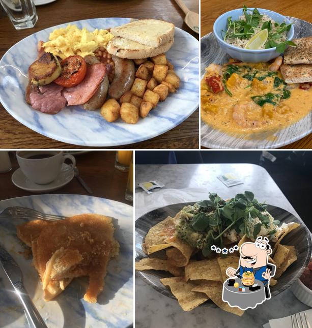 The Nicholas Culpeper, Crawley - Restaurant menu, prices and reviews