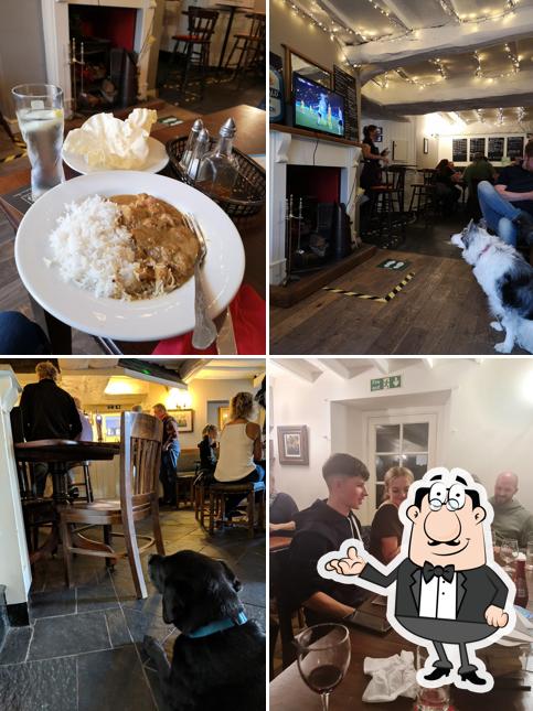 The Punch Bowl Inn - Restaurant menu, prices and reviews