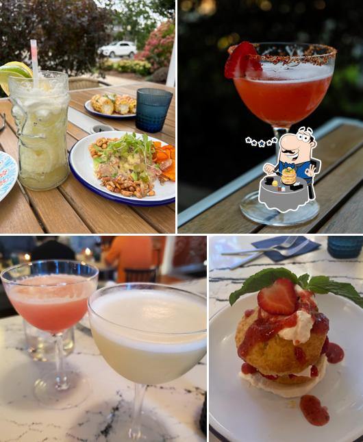 Cast Seaside Bites & Bar, Marion - Restaurant menu, prices and reviews