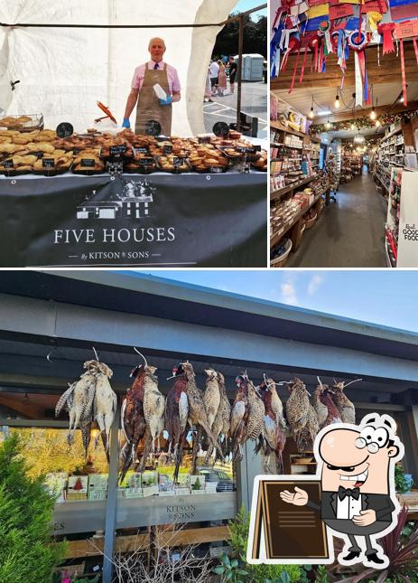 Five Houses Farm Shop & Kitchen, Yarm - Restaurant menu, prices and reviews