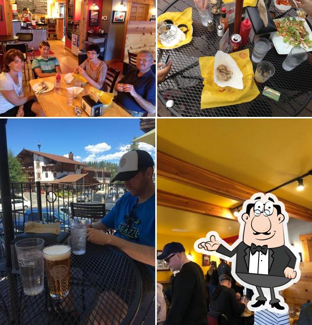 Fresh Burger Cafe, Leavenworth - Restaurant menu, prices and reviews