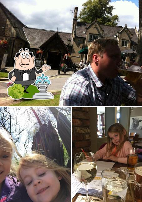 John Gilbert, Worsley - Restaurant menu, prices and reviews