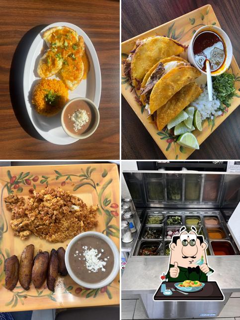 Las Cazuelas Mexican restaurant, Orlando - Restaurant menu, prices and ...