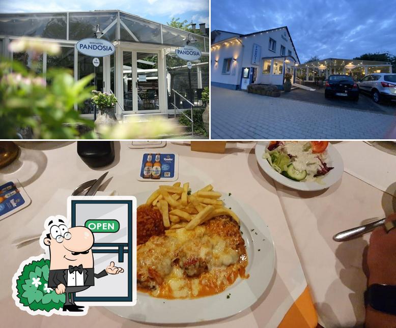 Pandosia, Essen - Speisekarte, Preise und Bewertungen