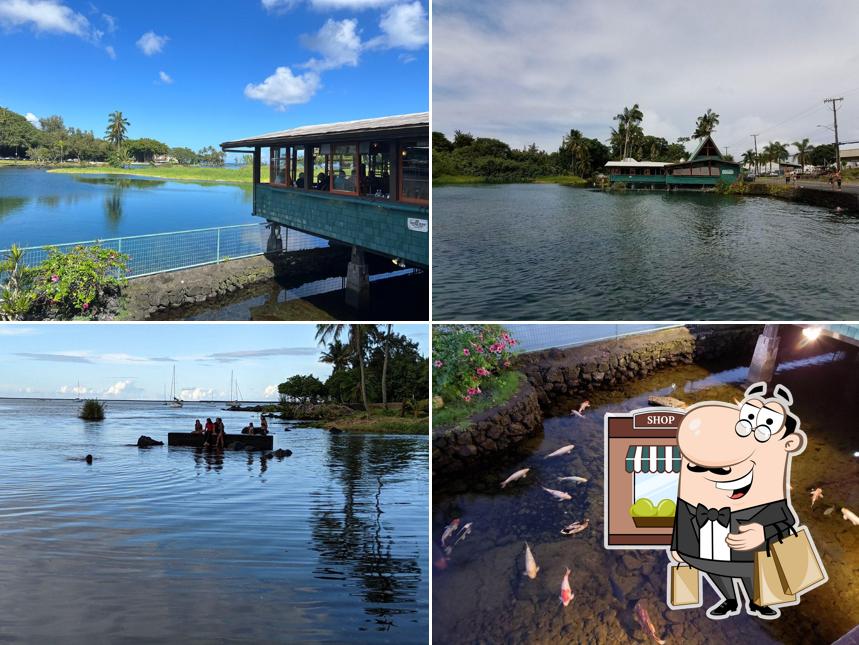 Ponds Hilo, Hilo - Restaurant menu, prices and reviews