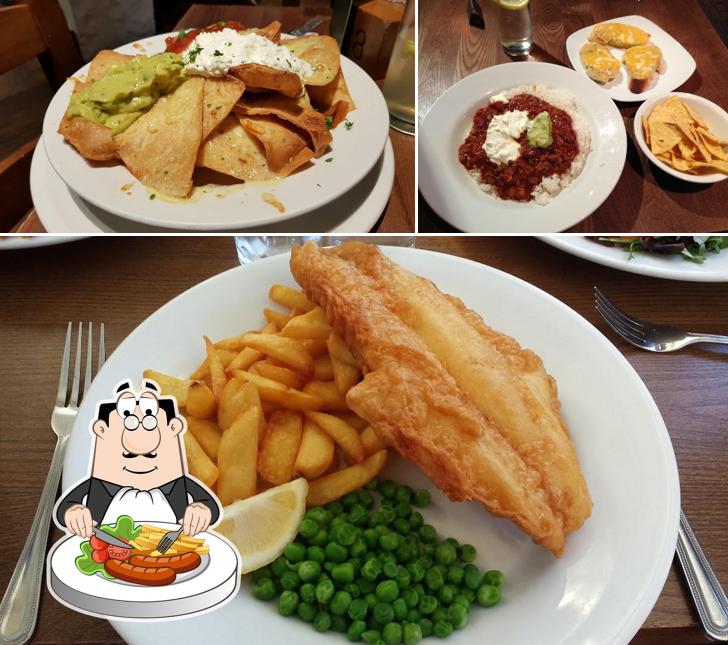 The Steading, Edinburgh - Restaurant menu, prices and reviews