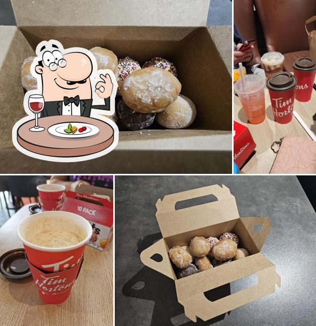 Tim Hortons, Cookstown - Restaurant menu, prices and reviews