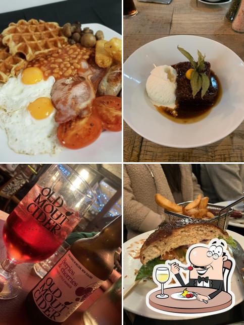 The Red Lodge Steakhouse & Bar, Red Lodge - Restaurant menu, prices and ...