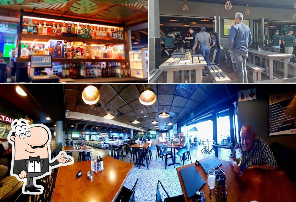 Bossa Fourways, Randburg - Restaurant menu, prices and reviews