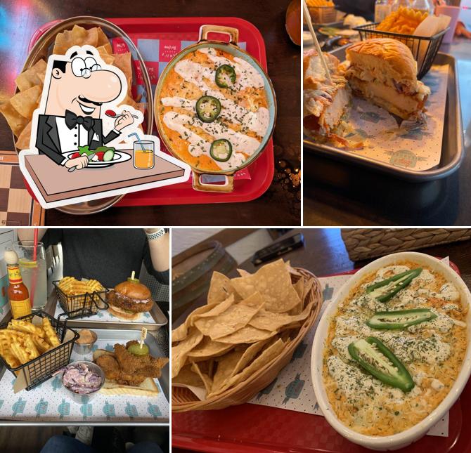 Benji's Birdhouse, Ramstein-Miesenbach - Restaurant menu, prices and ...