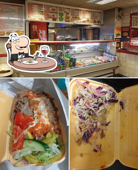 Rose Kebab, Bexhill - Restaurant menu, prices and reviews