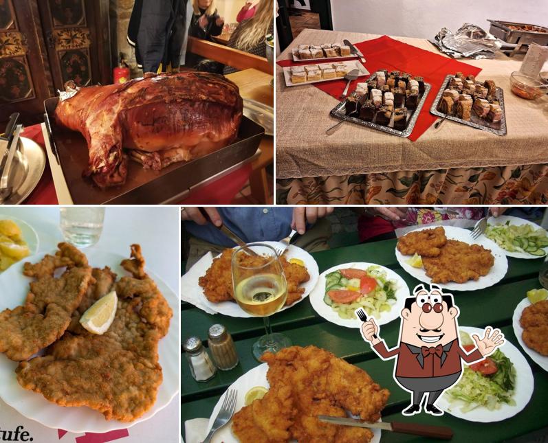 Heuriger 10er Marie, Vienna - Restaurant menu, prices and reviews
