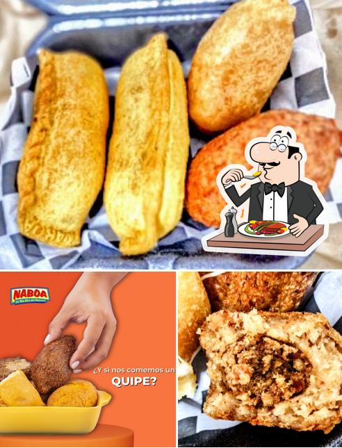 Naboa gazcue, Santo Domingo - Restaurant menu, prices and reviews