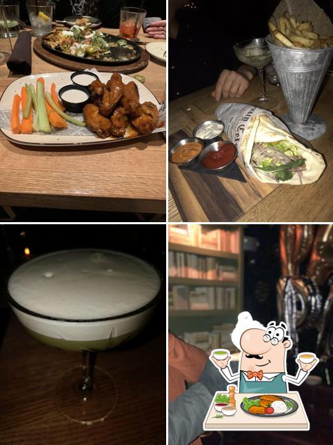 Point & Feather, Chicago - Restaurant menu, prices and reviews