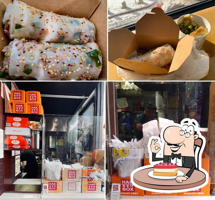 Hak Box, New York City - Restaurant menu, prices and reviews