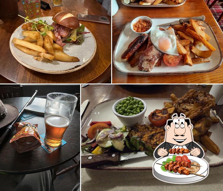 Blue Stoops, Chesterfield - Restaurant menu, prices and reviews