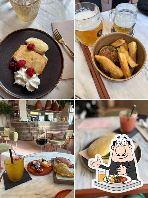 Cafe Cruz, Prague, Vltavská - Restaurant menu, prices and reviews