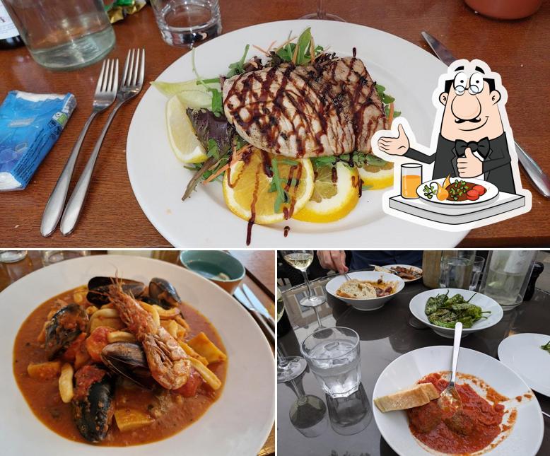 La Casa Vecchia, Royal Tunbridge Wells - Restaurant menu, prices and ...