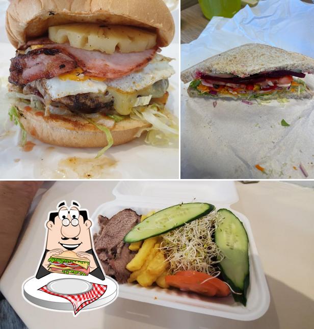 P J's Roast Inn, Brisbane - Restaurant menu, prices and reviews