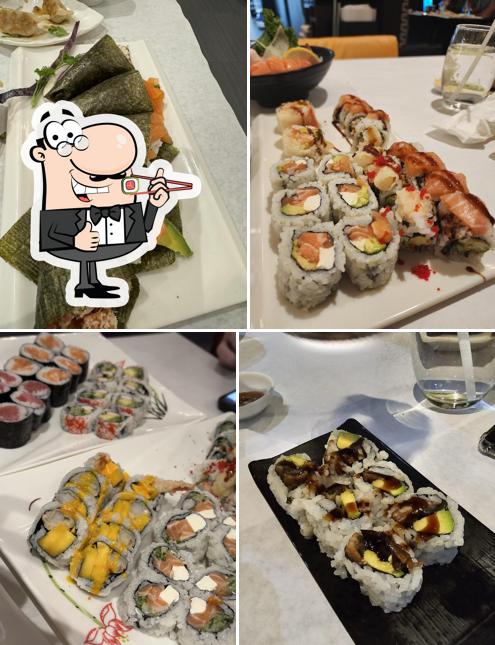 ROBO SUSHI, Toronto - Restaurant menu, prices and reviews