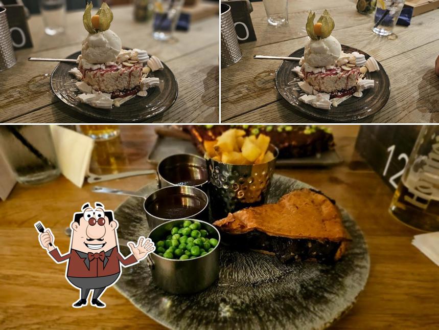 The Gate Inn, Matlock - Restaurant menu, prices and reviews