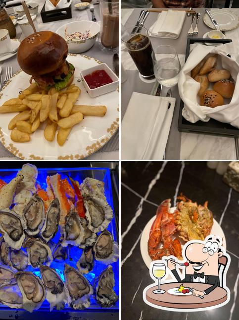 Yawaragi, Pasay, Nichols - Restaurant menu, prices and reviews
