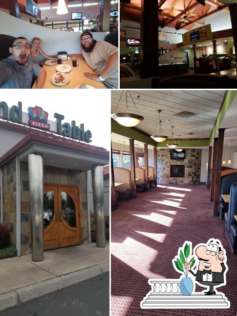 Round Table Pizza, Redmond - Restaurant menu, prices and reviews