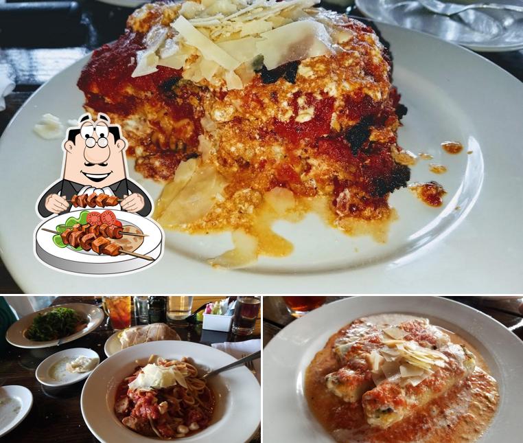 Sugo's Spaghetteria - Edwardsville, Edwardsville - Restaurant menu ...