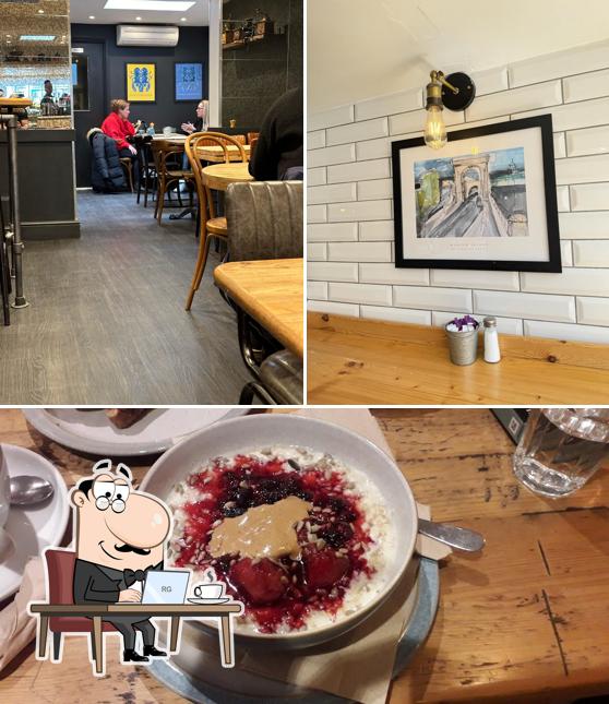The Cedar Coffee Shop, Marlow - Restaurant menu, prices and reviews