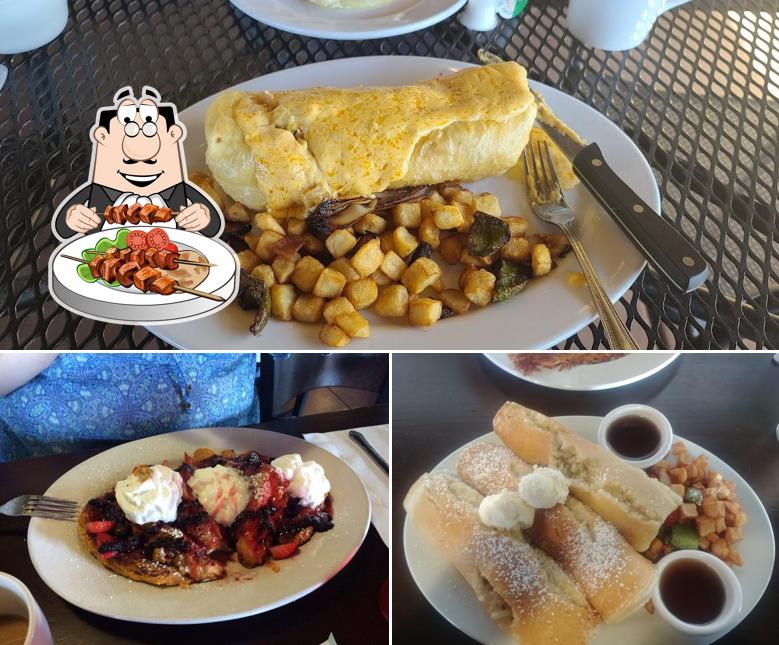 The Oink Cafe, Tucson - Restaurant menu, prices and reviews
