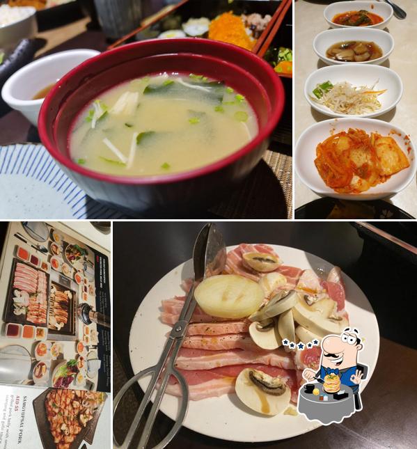Yuraku, Dubai - Restaurant menu, prices and reviews