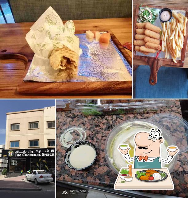 Charcoal Shack Restaurant, Dubai - Restaurant menu, prices and reviews