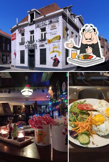 Cafe In Den Boule, Louvain - Menu du restaurant, prix et avis