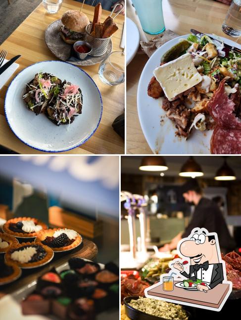 Northern Lights Alpine Kitchen, Banff - Restaurant menu, prices and reviews