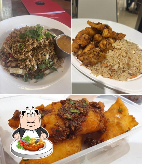 Got Rice, Parramatta - Restaurant menu, prices and reviews