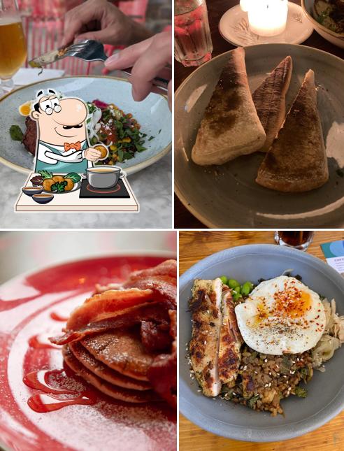 Athro Lounge, Aberystwyth - Restaurant menu, prices and reviews