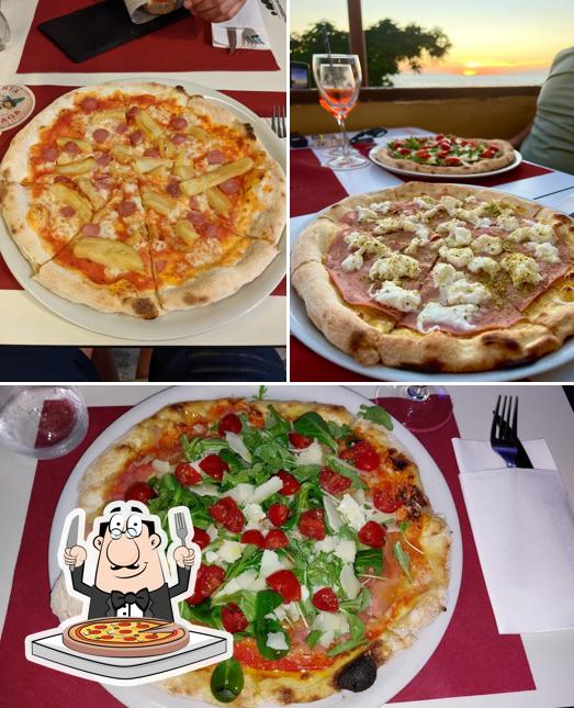 Cuore Italiano Tenerife Pizza & Pasta, Costa Adeje - Restaurant menu ...