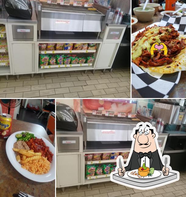 El Comidon Taquería, Guadalupe - Menú del restaurante, precios y reseñas