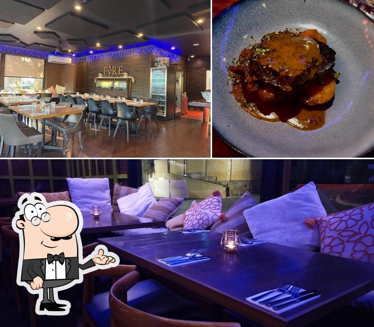 Fyre, Connolly - Restaurant menu, prices and reviews