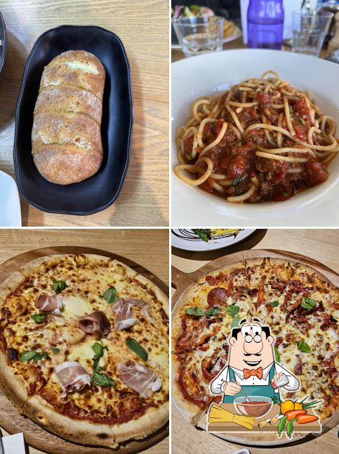 Phoenix and Co, Plenty - Restaurant menu, prices and reviews