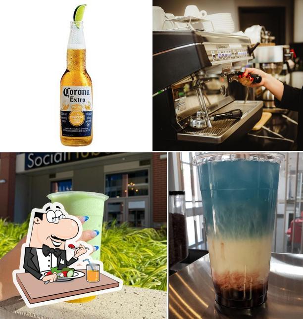 Social Hub Cafe, Waterloo - Restaurant menu, prices and reviews