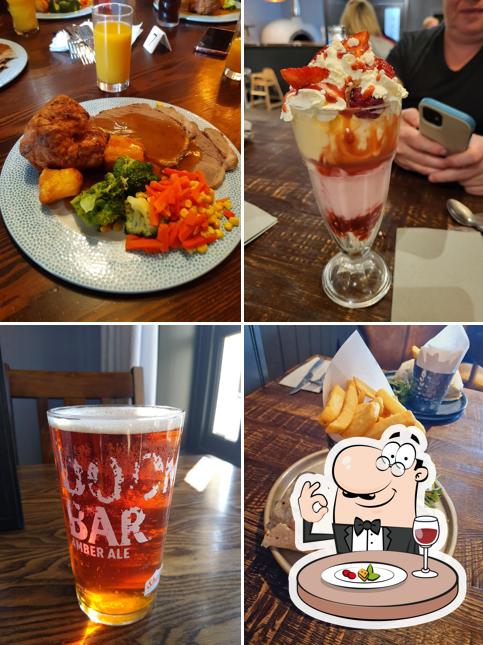 The John Paul Jones, Filey - Restaurant menu, prices and reviews