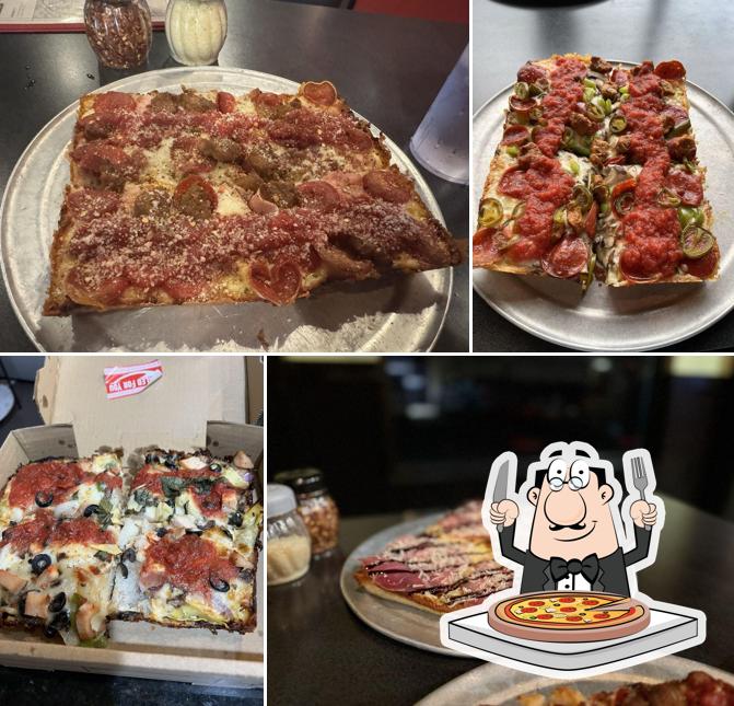 Via 313 Pizza, Cedar Park - Restaurant menu, prices and reviews