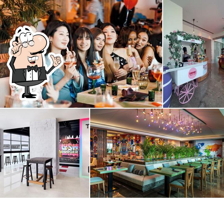 Wanderlust Brunch, Dubai - Restaurant menu, prices and reviews