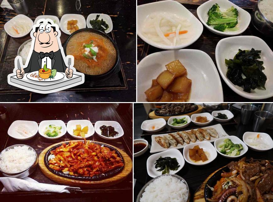 BannSang Korean Restaurant, Auckland - Restaurant menu, prices and reviews