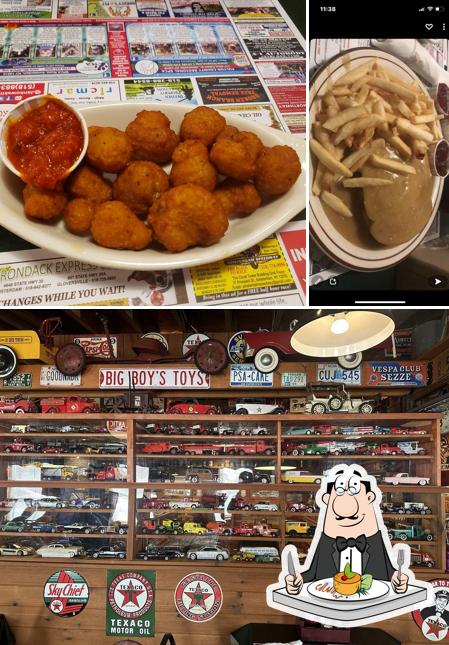 CP’s Restaurant, Hagaman - Restaurant menu, prices and reviews