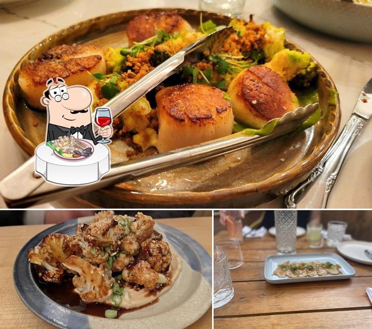 Crafted, Yakima - Restaurant menu, prices and reviews