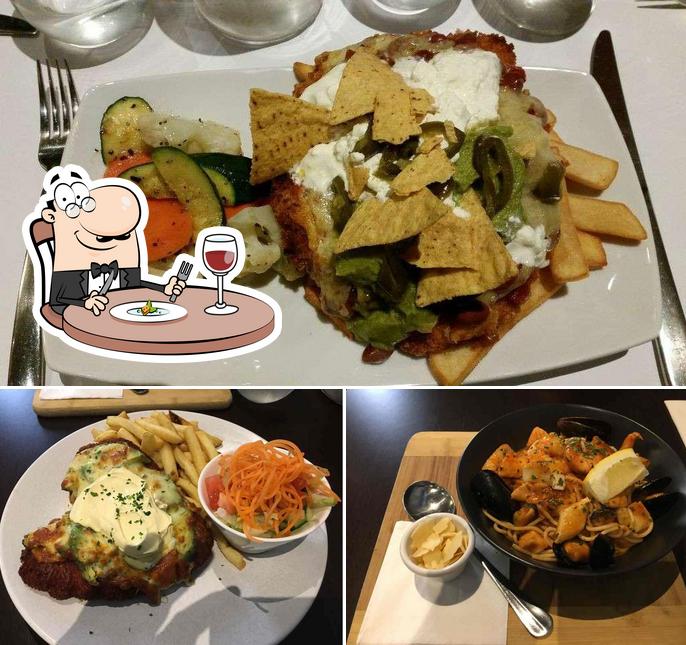 Butcher Shop Hotel, Bunyip - Restaurant menu, prices and reviews