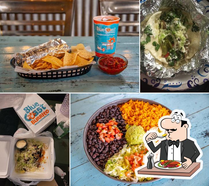 Blue Coast Burrito, Smyrna - Restaurant menu, prices and reviews
