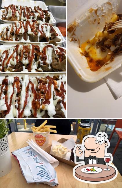 Emrem Kebabs And pizza, Hallam - Restaurant menu, prices and reviews